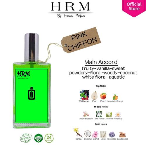 Jual Harum Parfum Pink Chiffon Woman Parfume - 100ML, SUPER - Kota ...