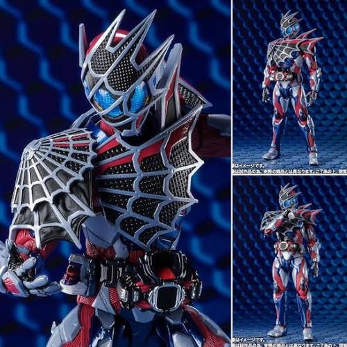 Jual SHF Kamen Rider Demons Spider Genome - Kab. Pati - Nichijou Hobby ...