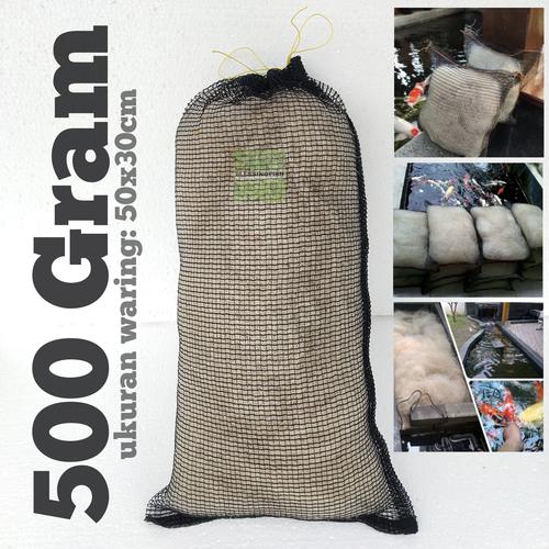Jual Jaring Nelayan Media Filter Mekanis Jaring Nelayan+Waring L 500 ...