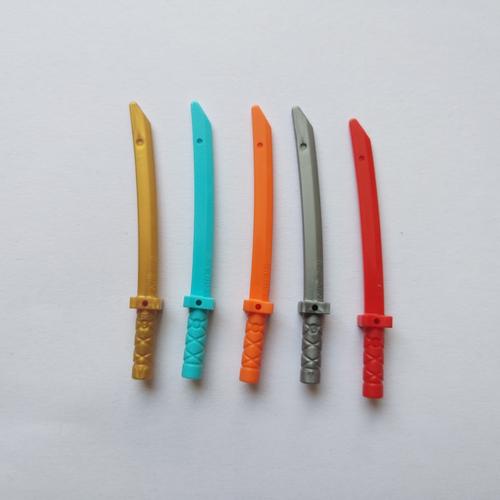 Jual Lego Swords Ninjago persatuan 00134. - Jakarta Pusat - Minifigure ...