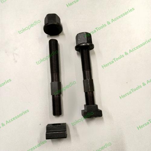 Promo Baut Clamp Injection M12 | M14 | M16 x 125mm - M12*125 - Kab ...