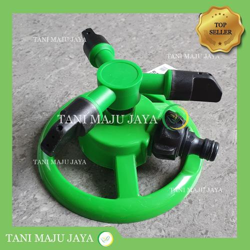 Jual Springkler Putar 3 Arah Penyiram Air Otomatis Taman Kebun ...