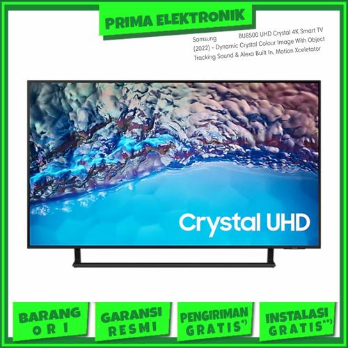 Jual Samsung 50BU8500 TV LED Smart TV 50 Inch Crystal UHD 4K HDR UA50BU8500 - Kota Tangerang ...