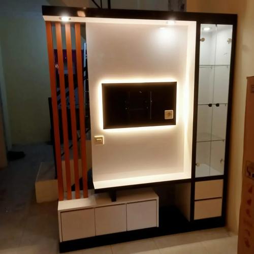 Jual partisi backdrop tv - Kab. Bogor - pusatfurniturmurah2 | Tokopedia