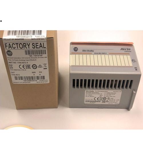 Jual 1794-IE12 PLC Allen Bradley Flex 12 Point Analog Input Module - Kota Tangerang - ARNODI ...