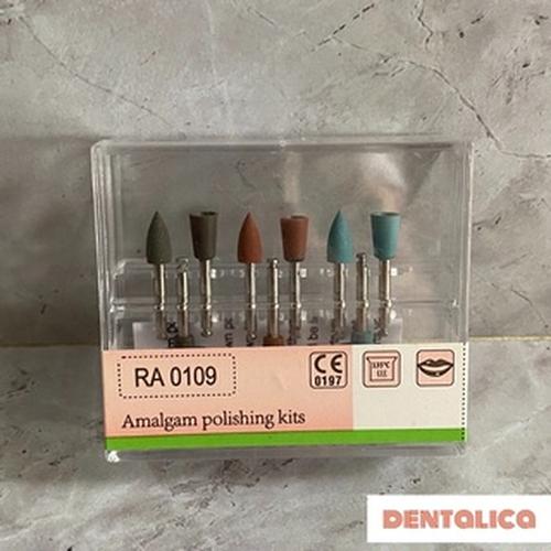 Jual Bur poles amalgam / amalgam polishing kit - Jakarta Timur ...