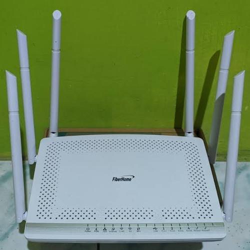 Jual MODEM FIBERHOME HG6245N - Kota Samarinda - Fiber Optik Swadaya ...