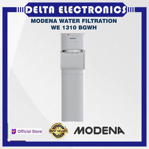 Promo MODENA Dispenser with filtration - WE 1310 BGWH / Dispenser ...