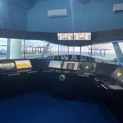 Jual Ship Bridge simulator DNV-GL Class A/B/C NAUTIS - Kota Cirebon ...