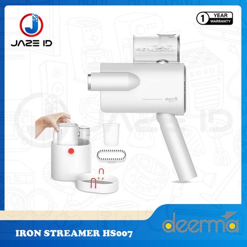 Promo Deerma HS007 Setrika Uap Seterika Steam Spray Garansi - HS100 ...