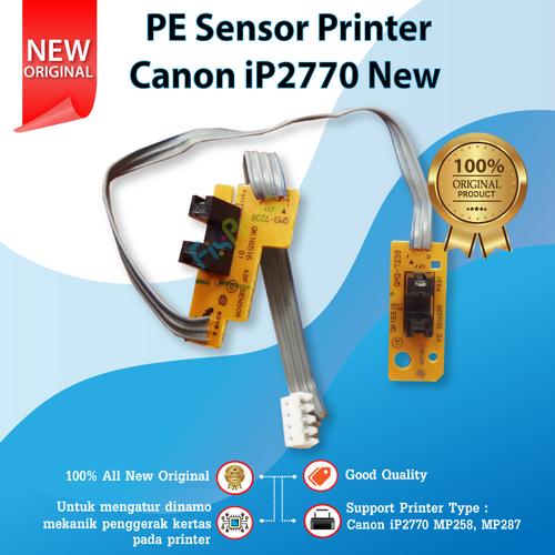 Jual PE Sensor Printer Canon IP2770 MP258 MP287 New Original Sensor ...