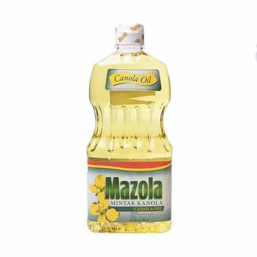 Jual Minyak Goreng Kanola / Canola Cooking Oil | 900ml | Mazola - Kab ...