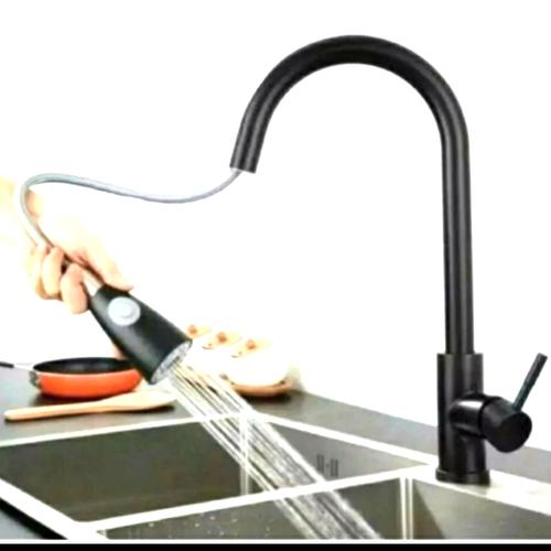 Jual kran sink mixer panas dingin kran dapur pantry/kran cuci piring ...