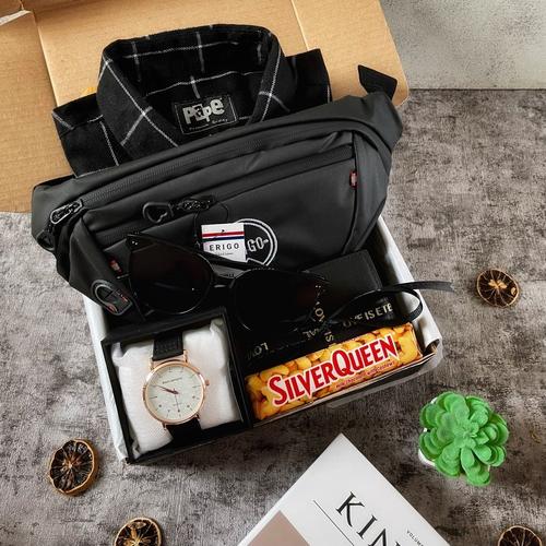 Jual KADOPEDIA Hampers Box Kado Ulang Tahun Pria Kado Ultah Cowok Gift ...