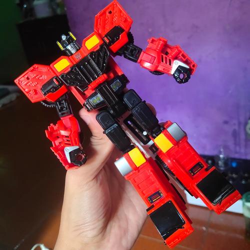 Jual Transformers Power of The Prime inferno combiners - Jakarta ...