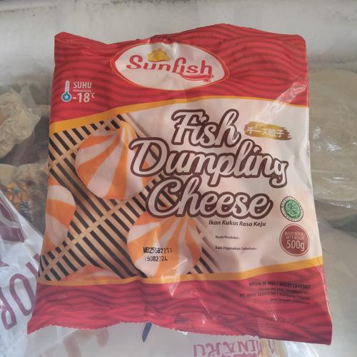 Jual Sunfish dumpling keju / baso isi keju - Kab. Lamongan ...