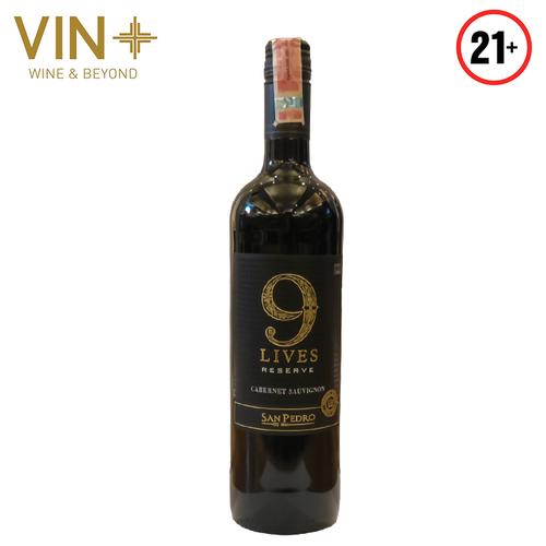 Promo Gato Negro 9 Lives Cabernet Sauvignon Cicil 0% 3x - Jakarta ...