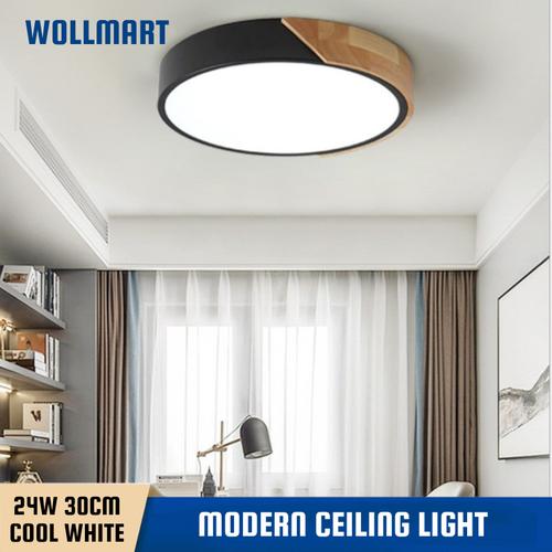 Jual Lampu LED Plafon Hias Atap Rumah Minimalis Cahaya Putih Cool Light ...