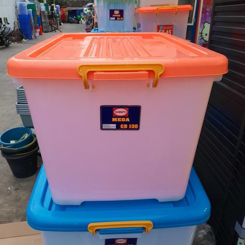 Jual CONTAINER BOX SHINPO - HERCULES CB 15O LITER / BOX SERBAGUNA ...