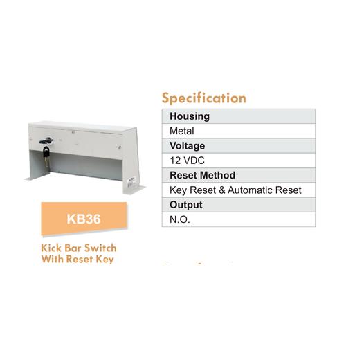 Promo Kick Bar Switch With Reset Key - Albox KB36 - Jakarta Selatan ...