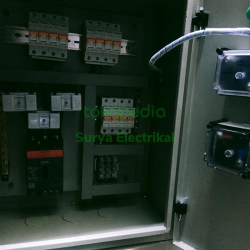 Jual Panel costume 3 phase 40 amper box 40x50 indor - Jakarta Pusat ...