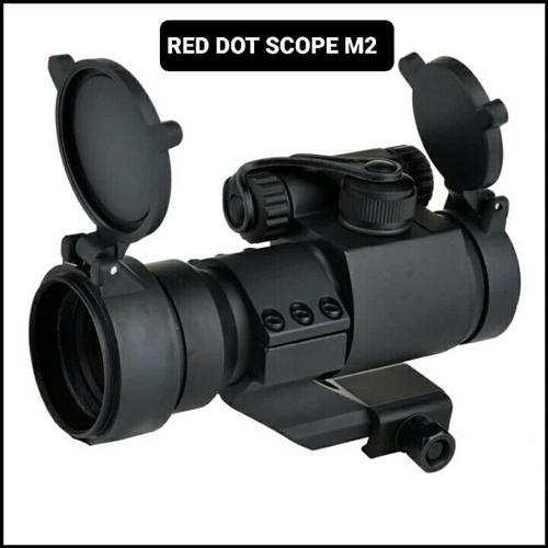 Jual RED DOT SCOPE M2 RED GREEN SCOPE - Merah - Jakarta Pusat - NAQI ...