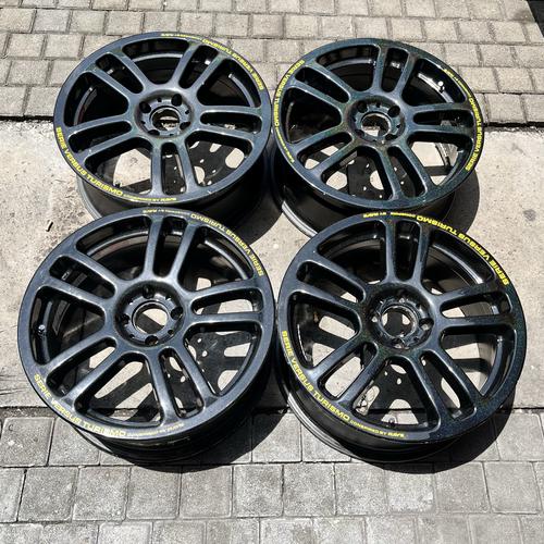 Jual Velg Original Rays Versus Turismo R17 4x100 made in Japan Raize ...