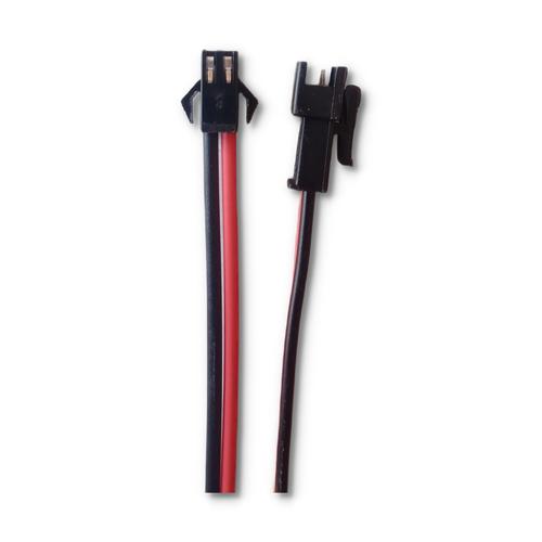 Jual Kabel Konektor 2p 2pin 2 Soket Socket P Pin Power Baterai Mobil RC ...