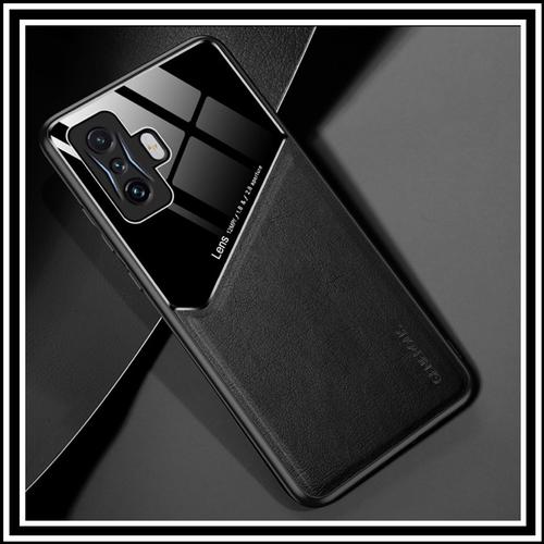 Jual XIAOMI POCO F4 GT 5G CASE GENEROUS LEATHER HARD CASING SOFT TPU ...