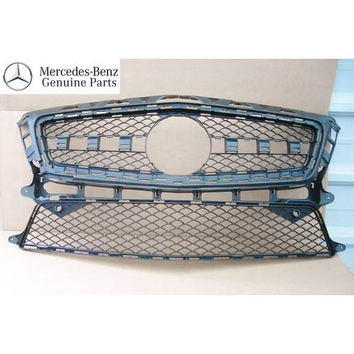 Jual Original Mercedes W218 CLS63 AMG Base Carrier Grill Bemper Depan ...