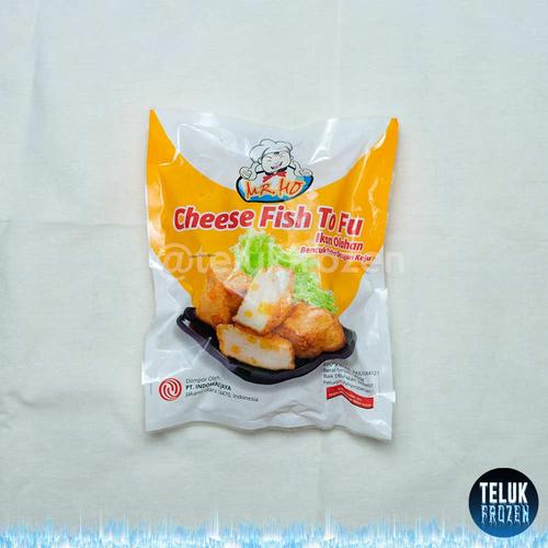 Jual mr ho cheese fish tofu 450gr 450 g gram seafood ikan olahan tahu ...