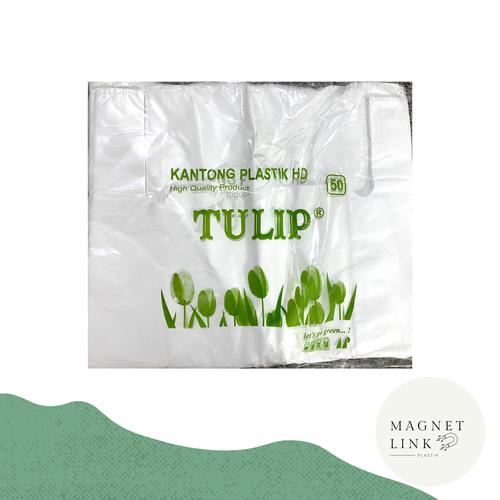 Jual Kresek Tulip ukuran 50 Warna Putih - Kota Bandung - Magnet Link ...