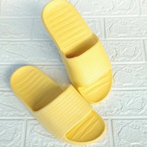 Jual SANDAL MODEL MINISO SANDAL RUMAH SANDAL KAMAR MANDI SANDAL KARET ...