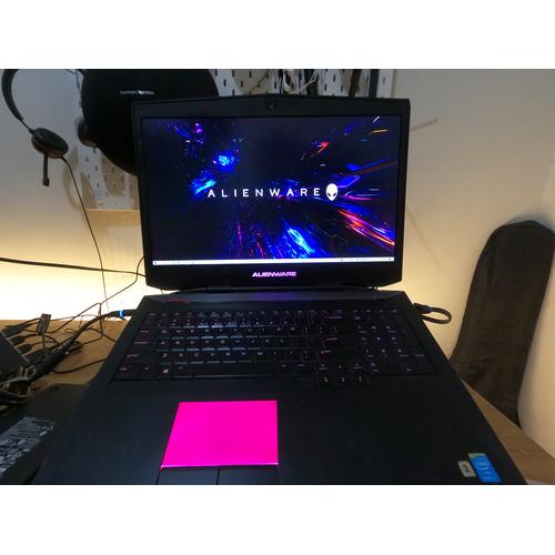 Jual Alienware 17 - GTX 980M SSD 750GB HDD 1TB 16GB RAM - Kab. Bekasi ...