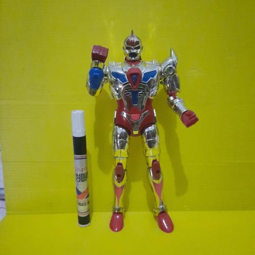 Jual gridman 1993 super human samurai cyber squad playmates tsuburaya ...