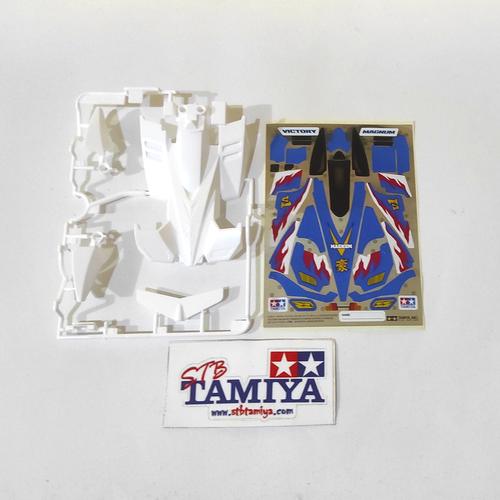 Jual Body dan Stiker Tamiya Victory Magnum Premium - Kab. Bekasi - STB ...