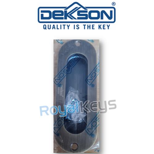 Jual Pull Plate Dekson Dekkson PP 012 AB Handle Tanam Oval Pintu ...