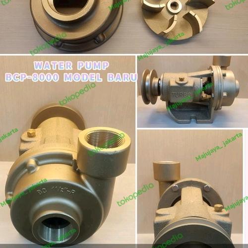 Jual WATER PUMP/POMPA KEONG BCP-8000 KUNINGAN 2" - KIRI - Jakarta Barat ...