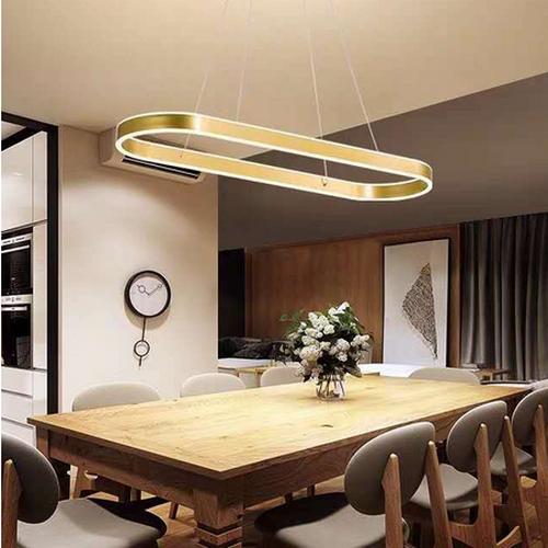 Jual Lampu Gantung Bentuk Oval Gaya Nordic Modern Minimalis Untuk ...