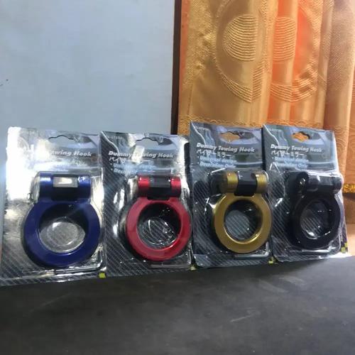 Jual Towing Hook Dummy / Towing Hook Segitiga dan Bulat Universal ...