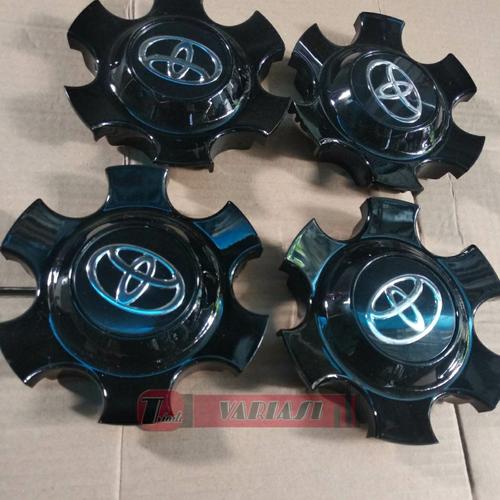 Jual Dop Roda Velg Fortuner GR logo toyota original 2020 - Kota Bekasi ...