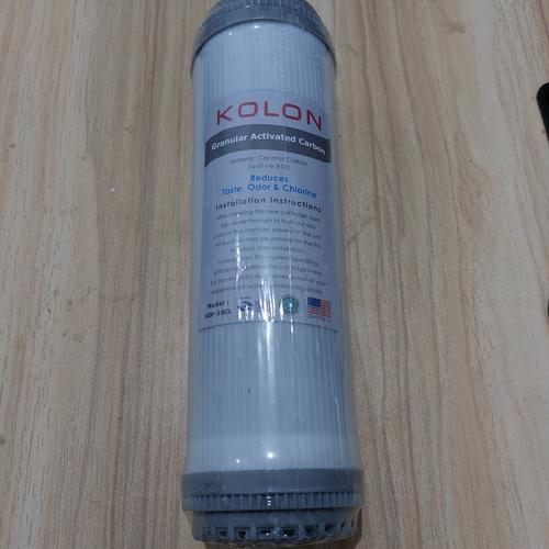 Jual Kolon Cartridge filter air 10" inch GAC Granular Activated Carbon - Kota Bandung - Raris ...