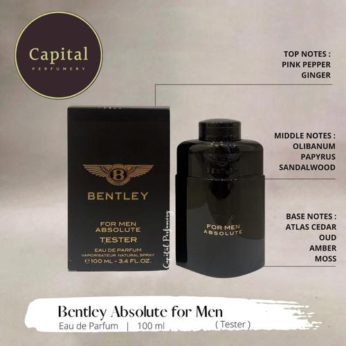 Jual Parfum Original B Absolute For Men Edp 100 ml - Kota Tangerang ...