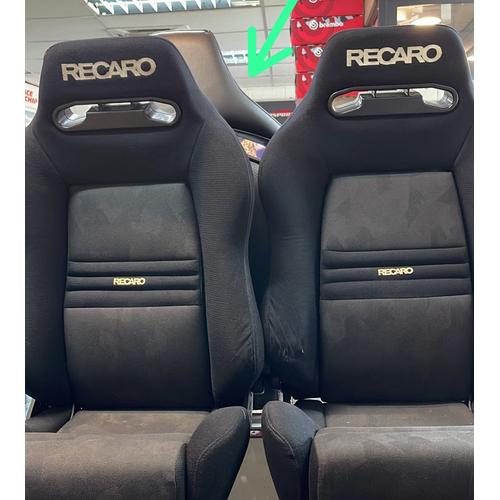 Jual Recaro sr3 artista slider and pump (super rare) - Kota Bandar ...
