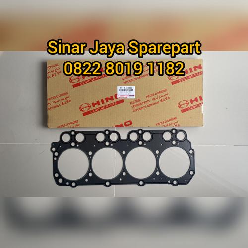 Jual Packing Head Packing Kop Hino Dutro 110 130 Dyna Saurus 110 130 ...