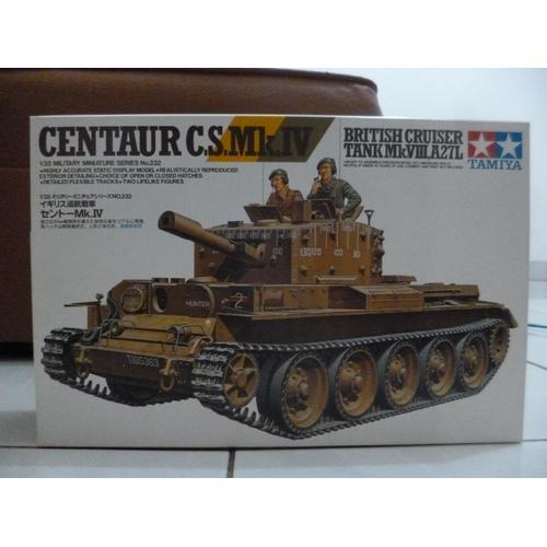 Jual Model Kit 1/35 Tamiya Centaur C.S.Mk.IV British Cruiser Tank Mk ...
