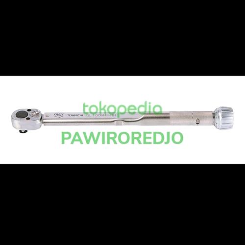 Jual Tohnichi 1400QL-MH Torque Wrench Kunci Momen 3-14 KgM - Jakarta Timur - Pawiroredjo | Tokopedia