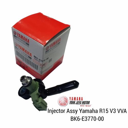 Jual Injector Injektor Yamaha R15 V3/VVA/XSR/Vixion R/MT15 BK6-E3770-00 ...