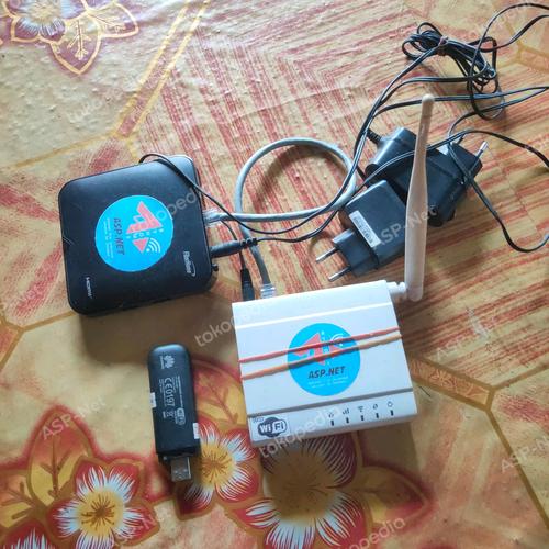 Jual Paket Openwrt Komplit Siap Pakai Full setting - Kab. Indragiri ...