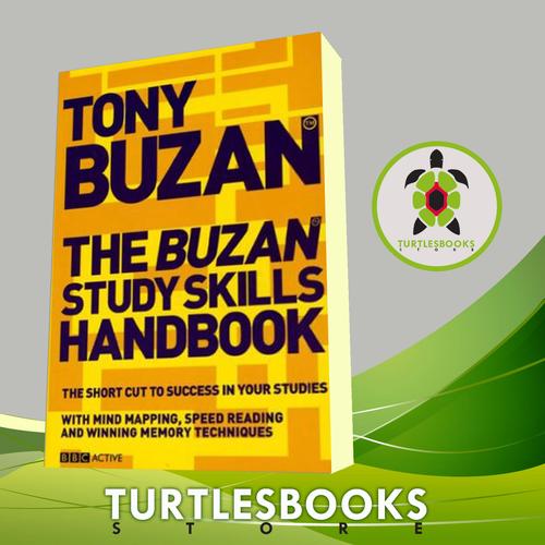 Jual Buzan Study Skills Handbook: The Shortcut to Success in Your ...